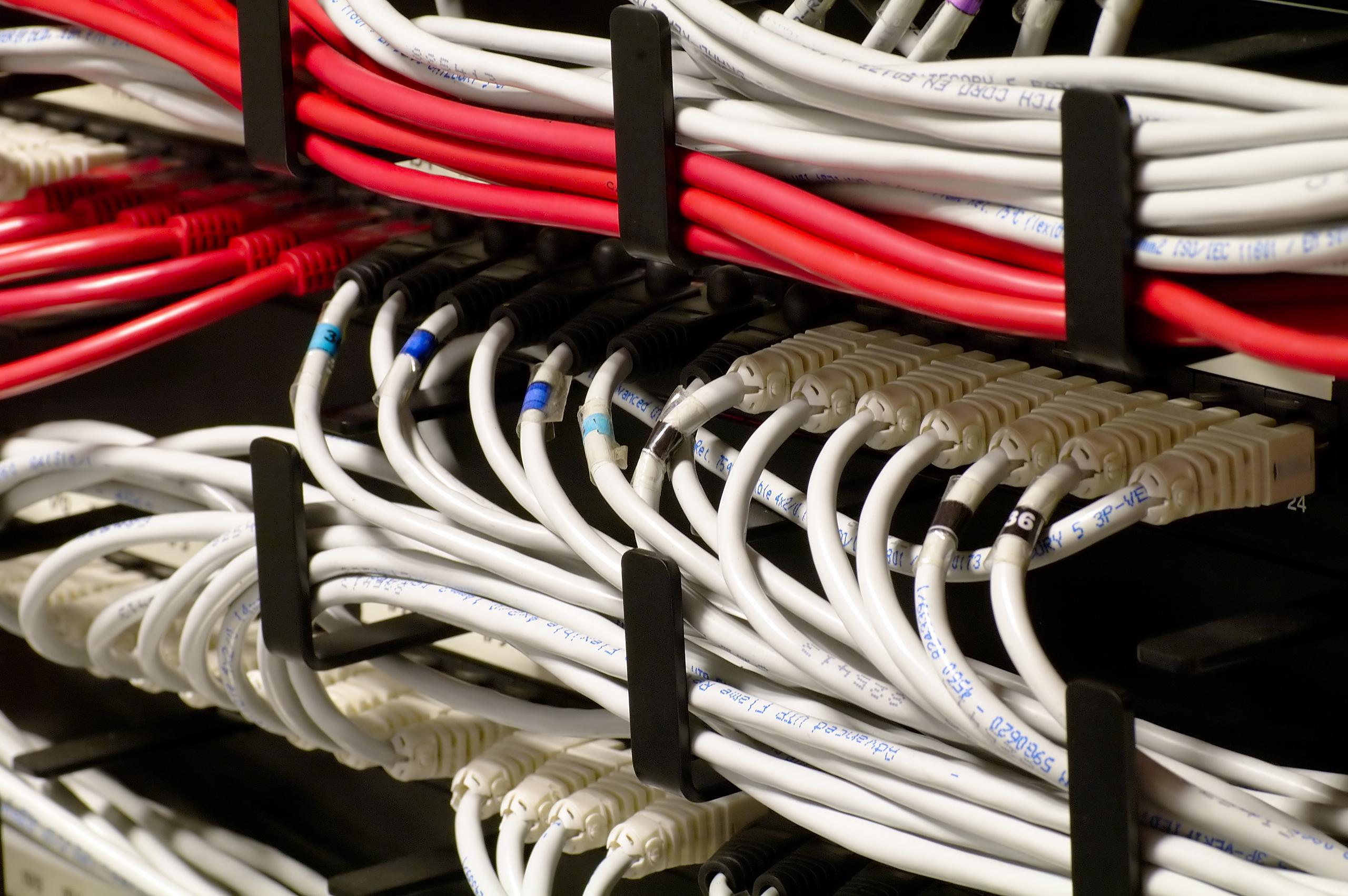 Voice And Data Cabling And Commercial Wifi Installation Company Ecsi