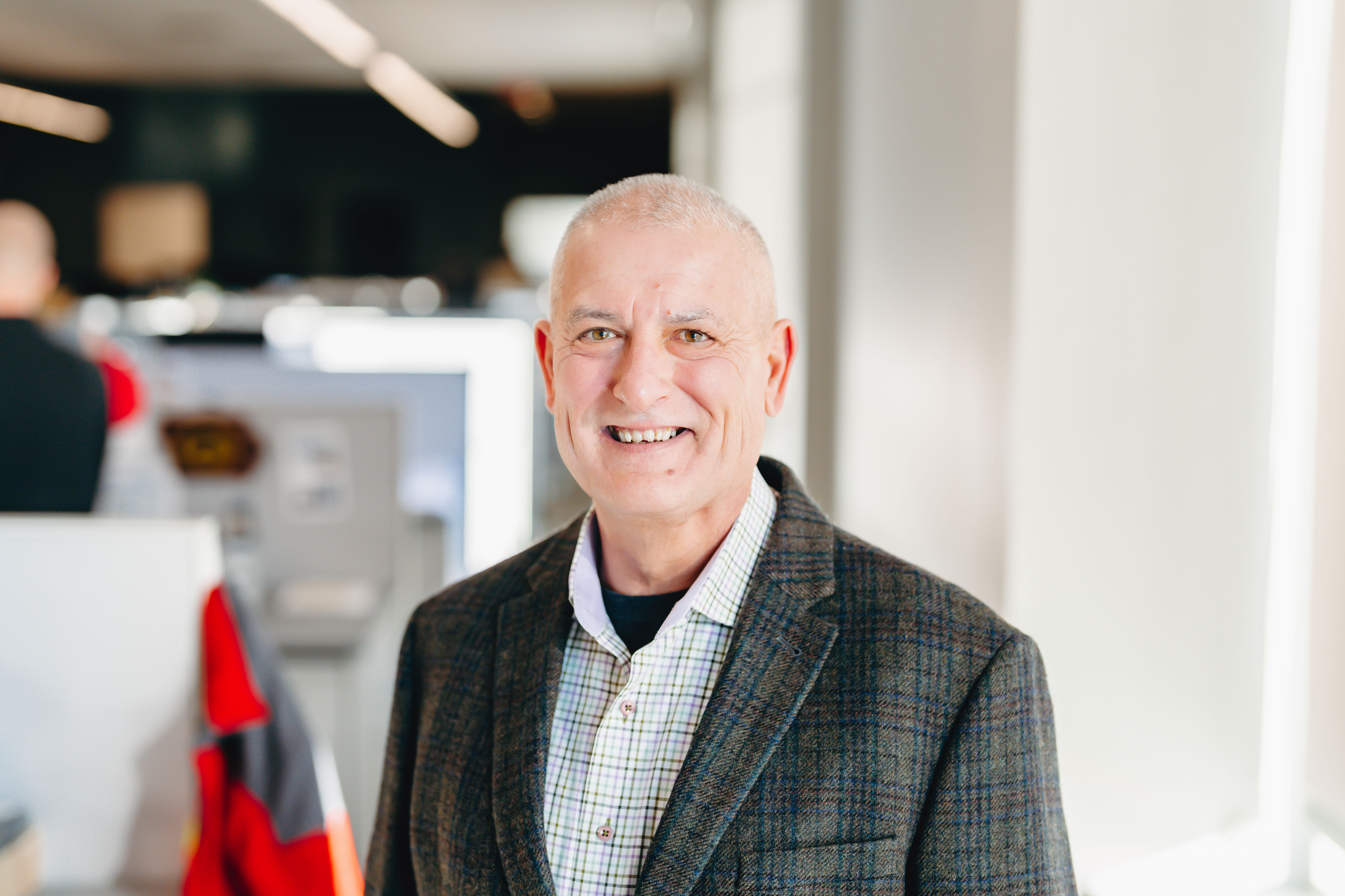 Co-Founder Jerry Hein Retires from ECSI